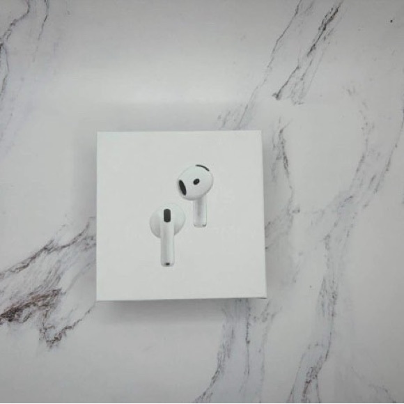 Apple | Headphones | Apple Airpods Pro 4s Wireless Earbuds | Poshmark